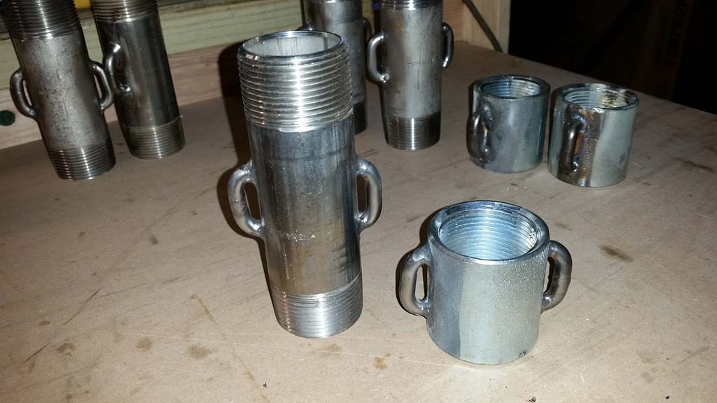 Packer Parts - Aardvark Packers