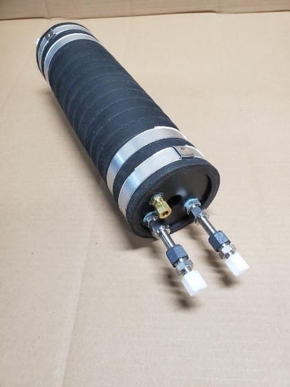 Aardvark’s Foam-Utilizing Inflatable Packer Used By Navy - Aardvark Packers